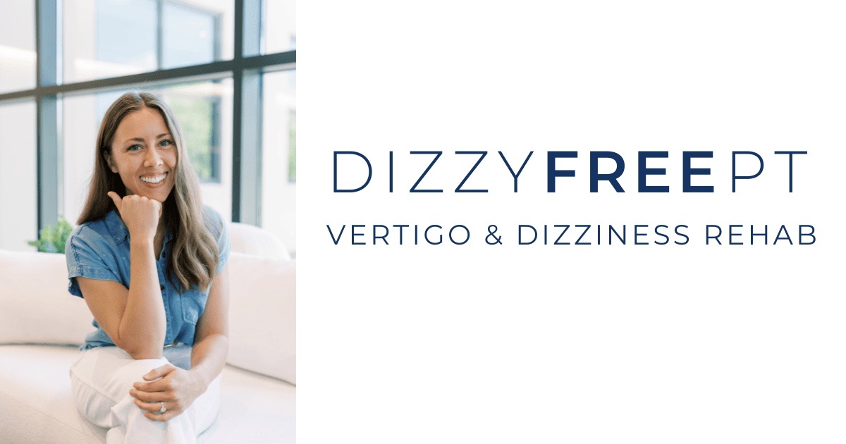 Dizziness & Vertigo Treatment | Vestibular PT | Fishers, IN